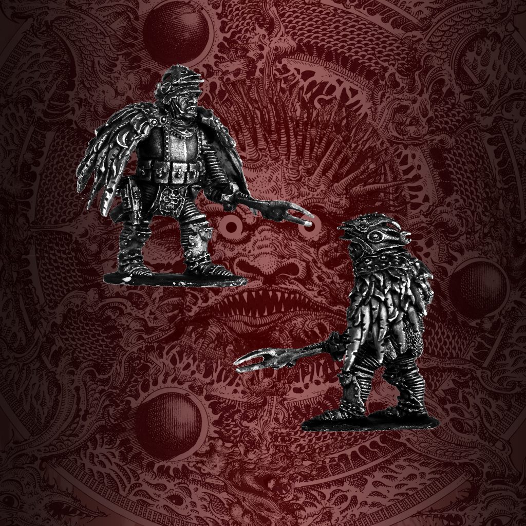 Crow – MYRIAD MINIATURES
