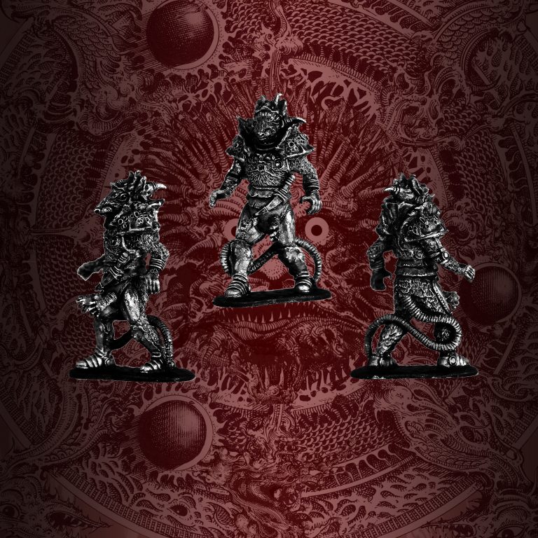 Rattus Endem – MYRIAD MINIATURES